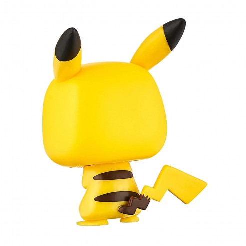Angry Pikachu Funko