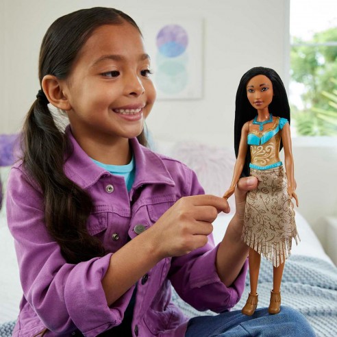 Princess Pocahontas Doll