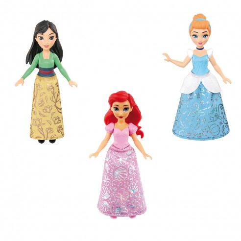 Disney mini doll