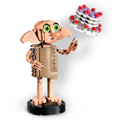 Dobby el elfo doméstico