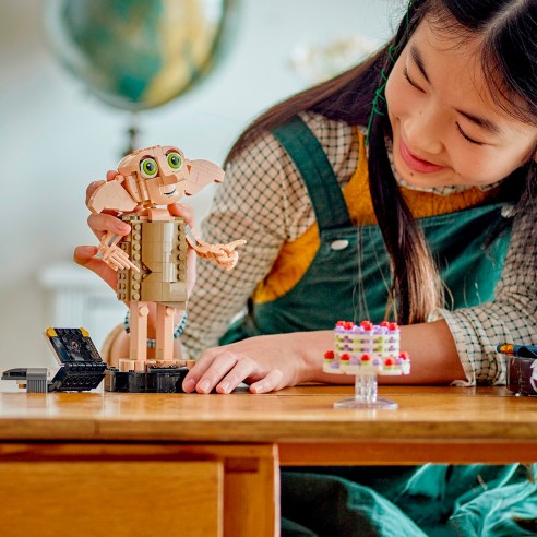 Dobby el elfo doméstico