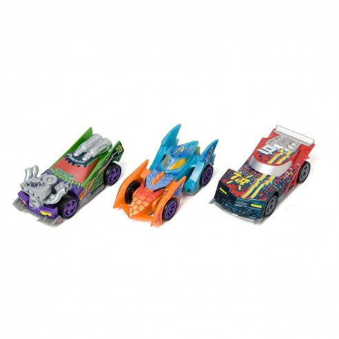 T-Racers Mix'n Race Pack 3 Blister