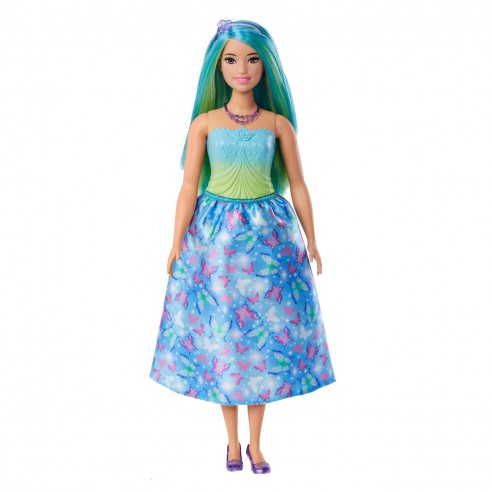 Barbie Dreamtopia Princess Doll with Skirt