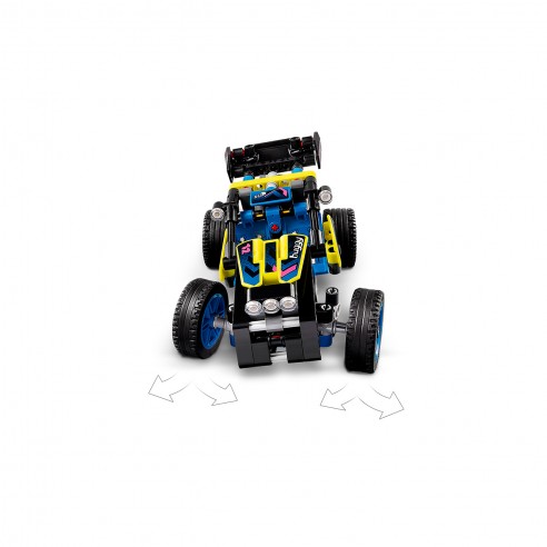 Buggy de Carreras Todoterreno