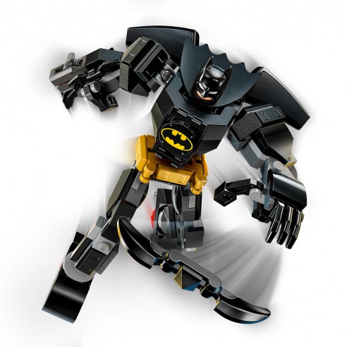 Batman robotic armor