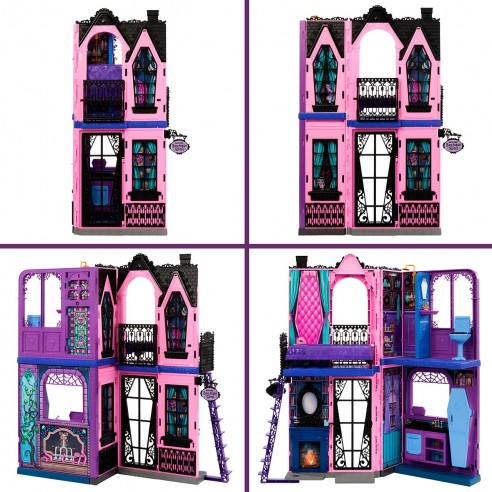 Monster High Boo-Tique Hotel