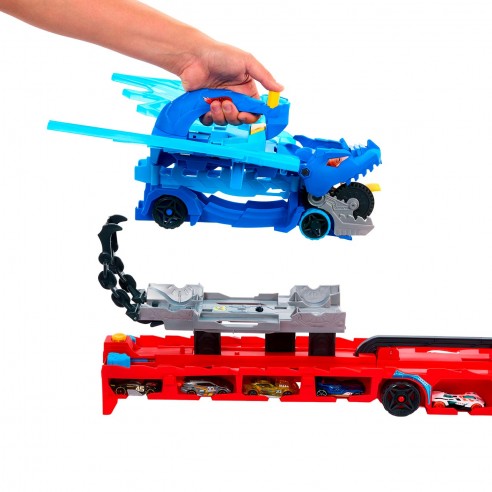 Dragón transportador