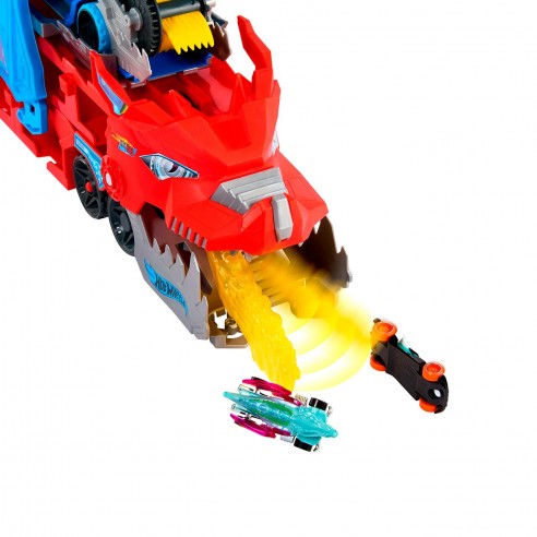 Dragón transportador