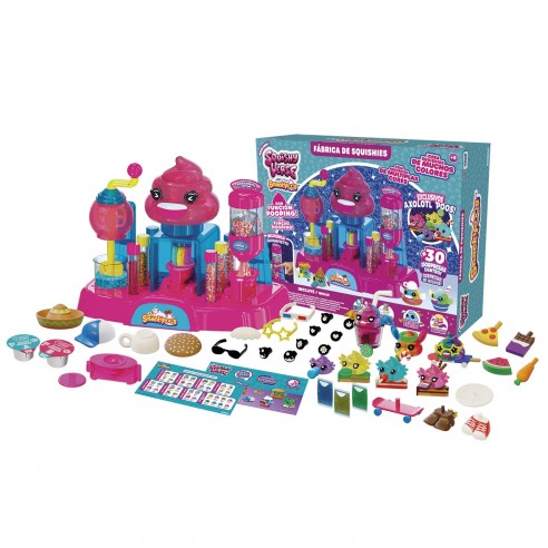 Squishyverse Factory