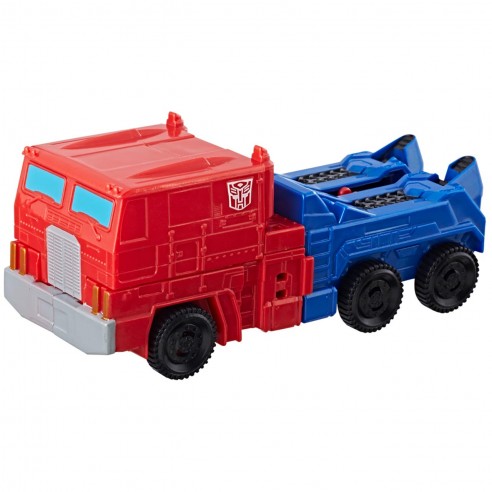 Figuras Transformers Authentics Alpha surtidos