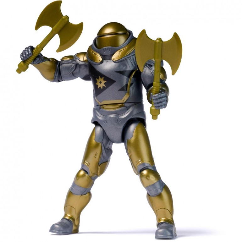 Figuras Battle Attack Surtidas