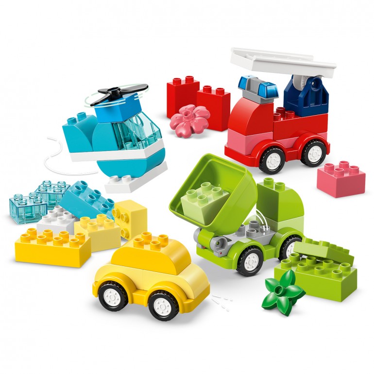 Vehículos Creativos