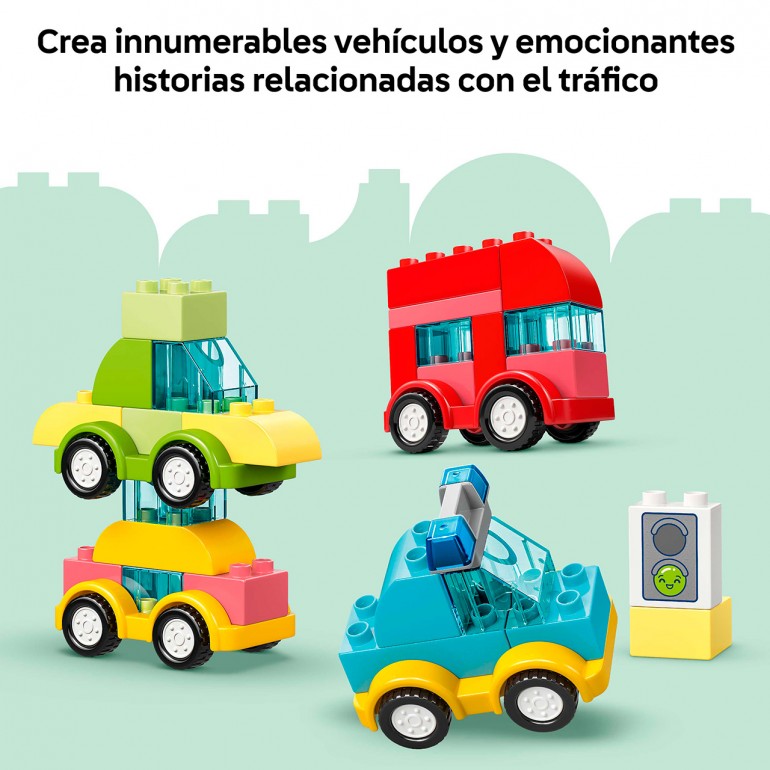 Vehículos Creativos