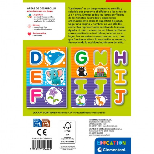 Pocket Aprendo las Letras